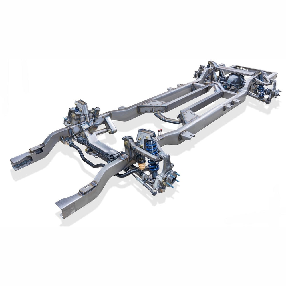 Complete Chassis – Smithson Speed