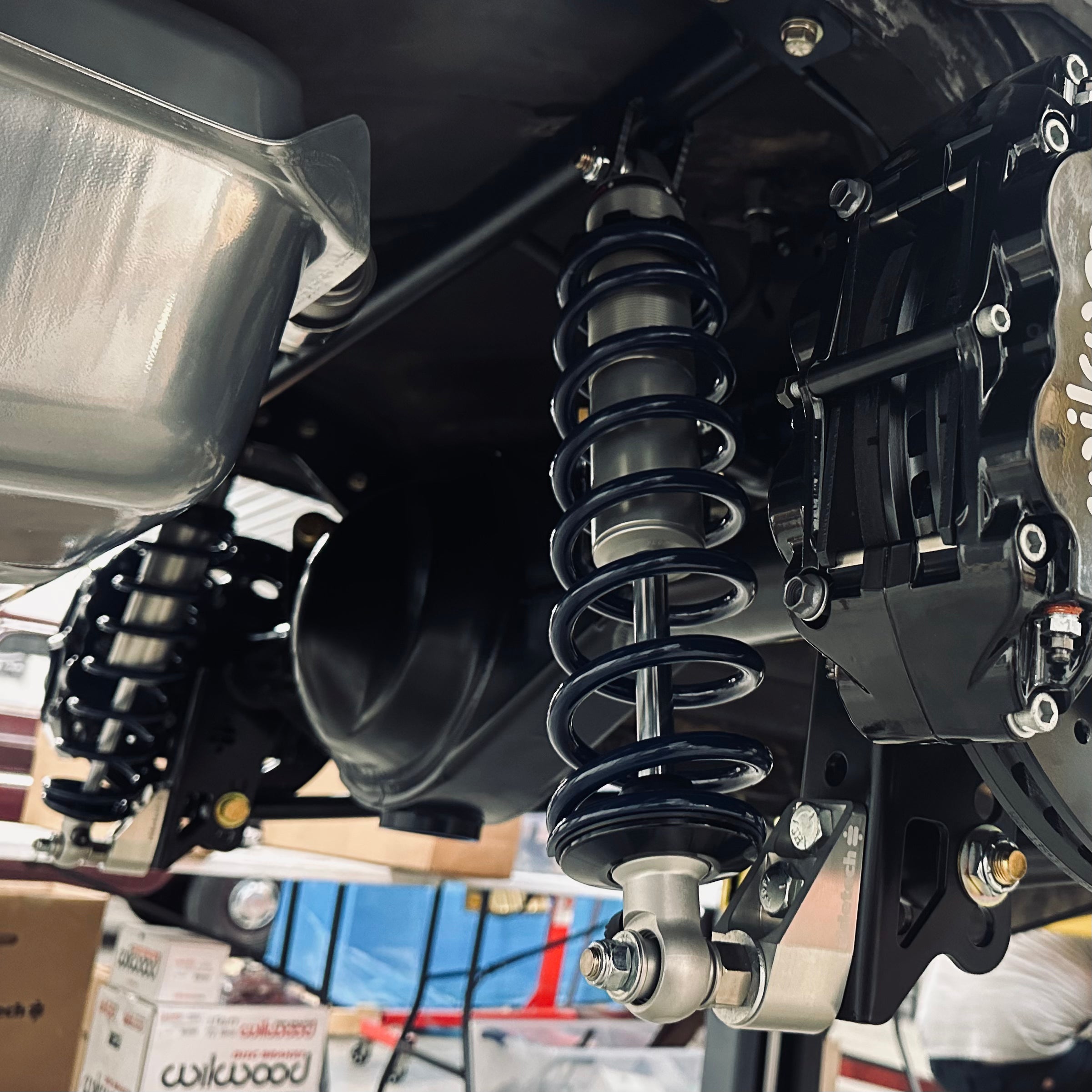 GM Kits – Smithson Speed