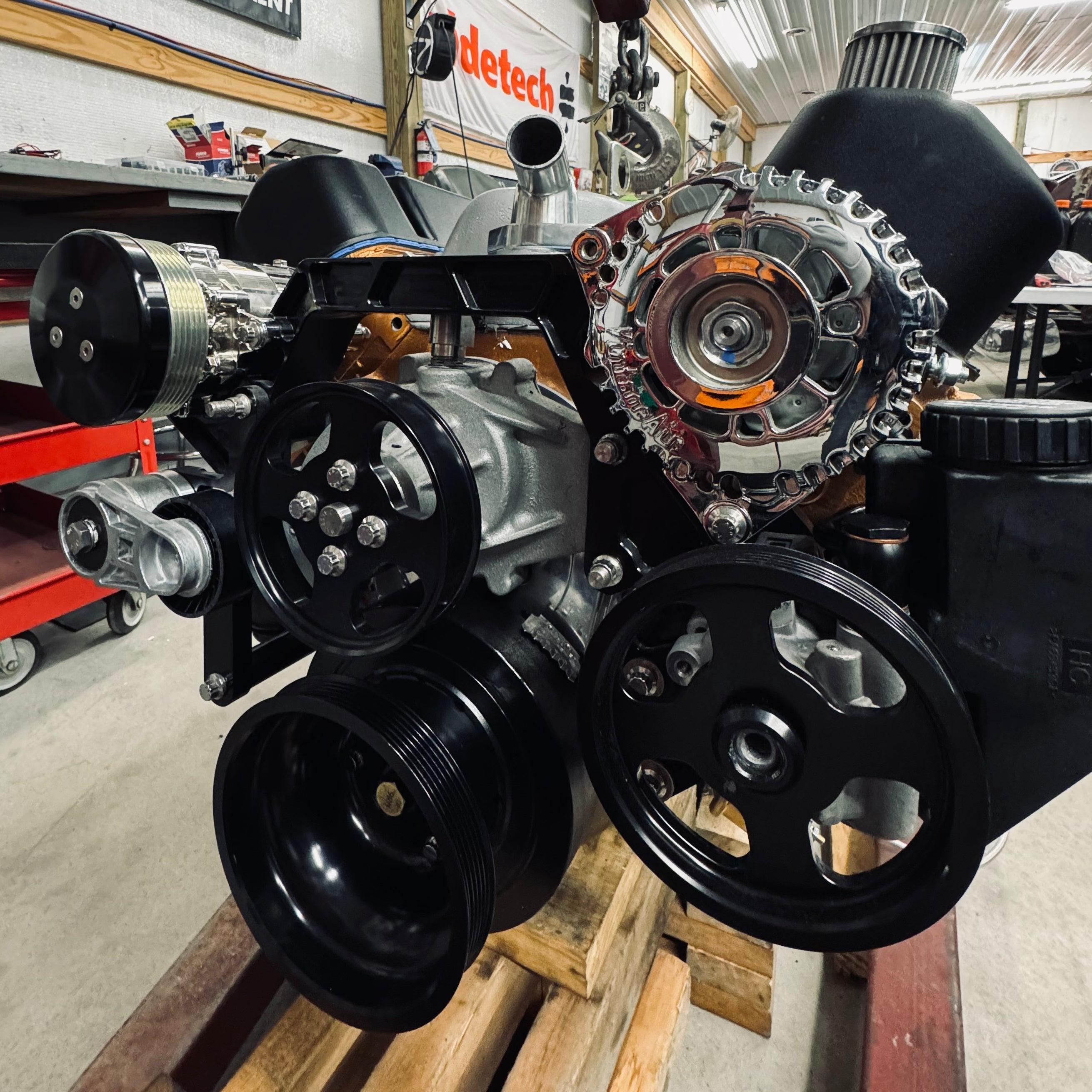 Serpentine Systems – Smithson Speed