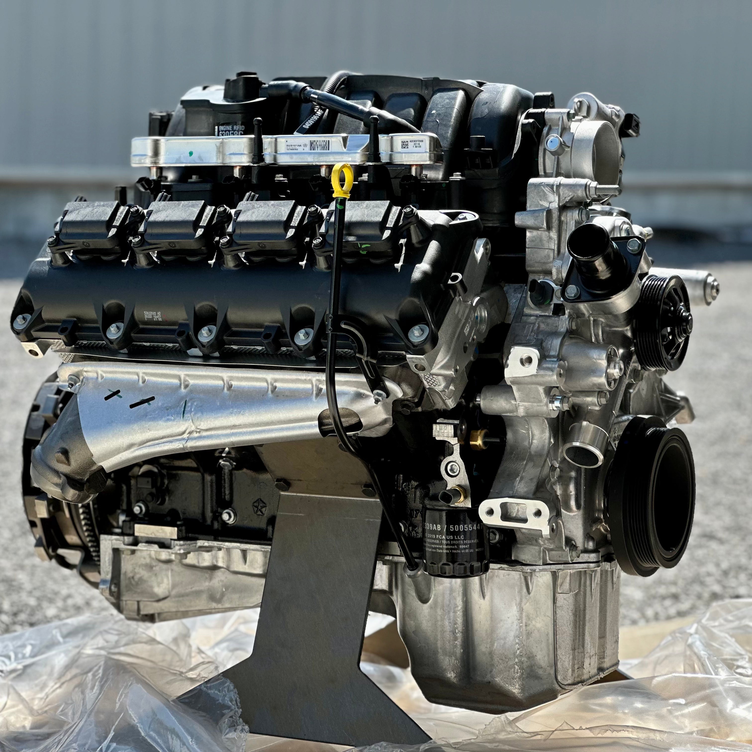 Mopar Crate Engines – Smithson Speed